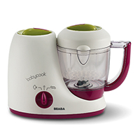 [Test] Babycook - Les activités de maman