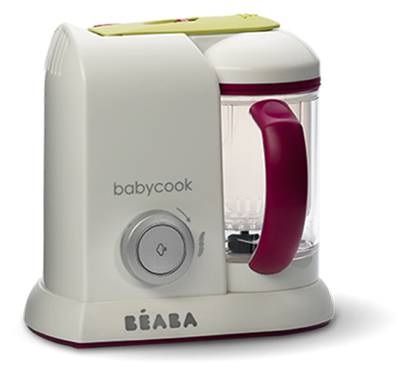 babycook solo - Les activités de maman