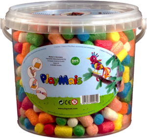 PlayMais - Les activités de maman