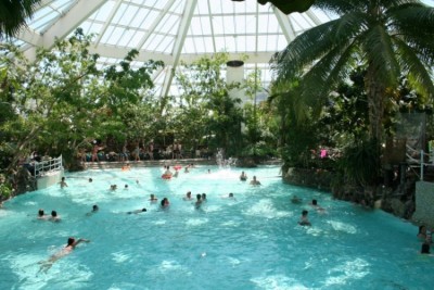 Center Parcs - Les activités de maman