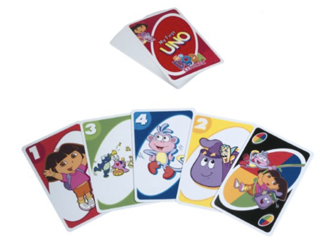 uno_dora - Les activités de maman