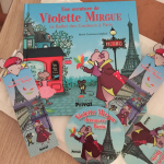 Violette Mirgue - Les activités de maman