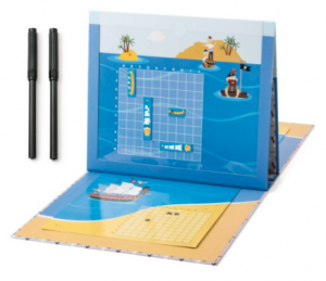 Bataille navale - Les activités de maman