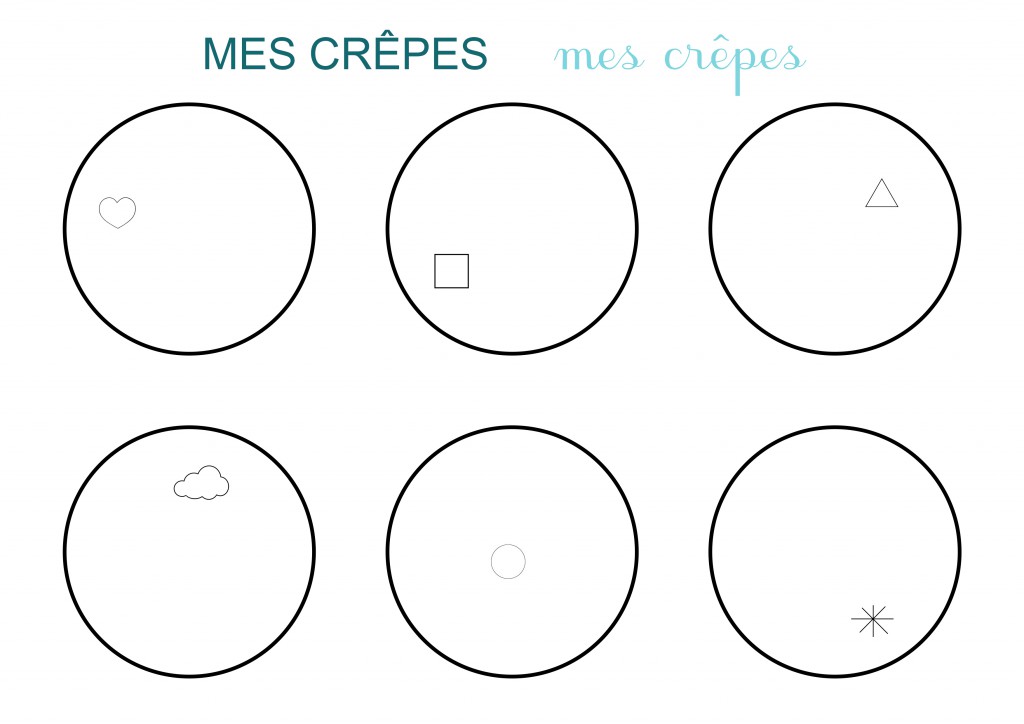 Activités sur la chandeleur - Les activités de maman