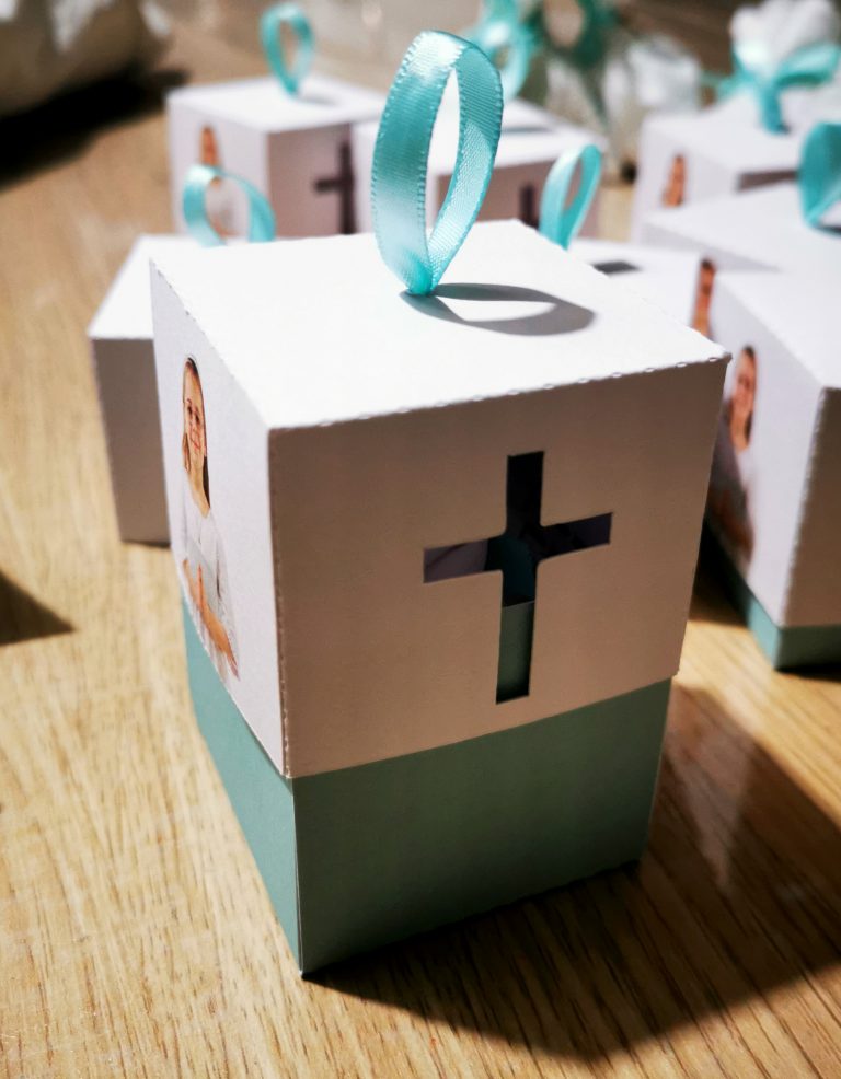 Communion - Les activités de maman