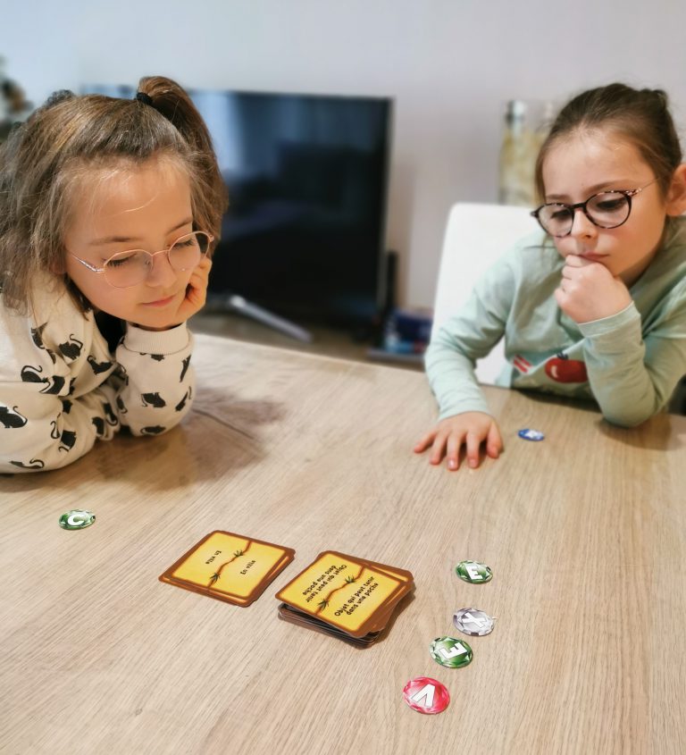 Take Gem All - Les activités de maman