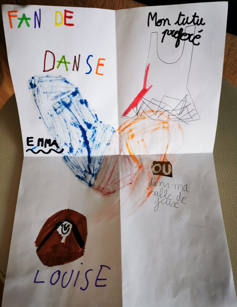 Fanzine - Les activités de maman