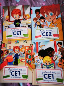 Livres pour les enfants de 7 ans - Les activités de maman