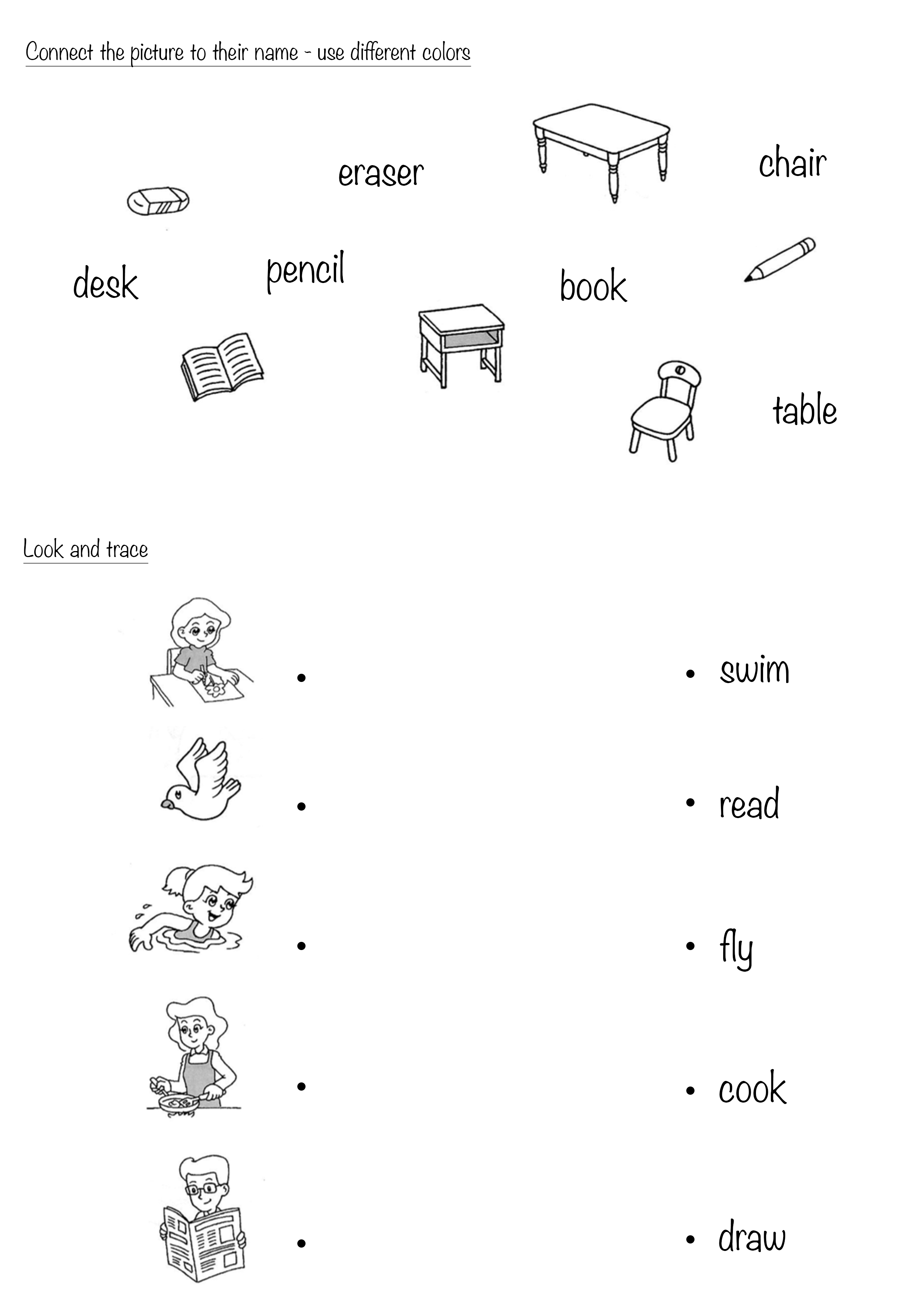 Fiches D anglais Les Activit s De Maman Fiches D anglais Les Activit s De Maman