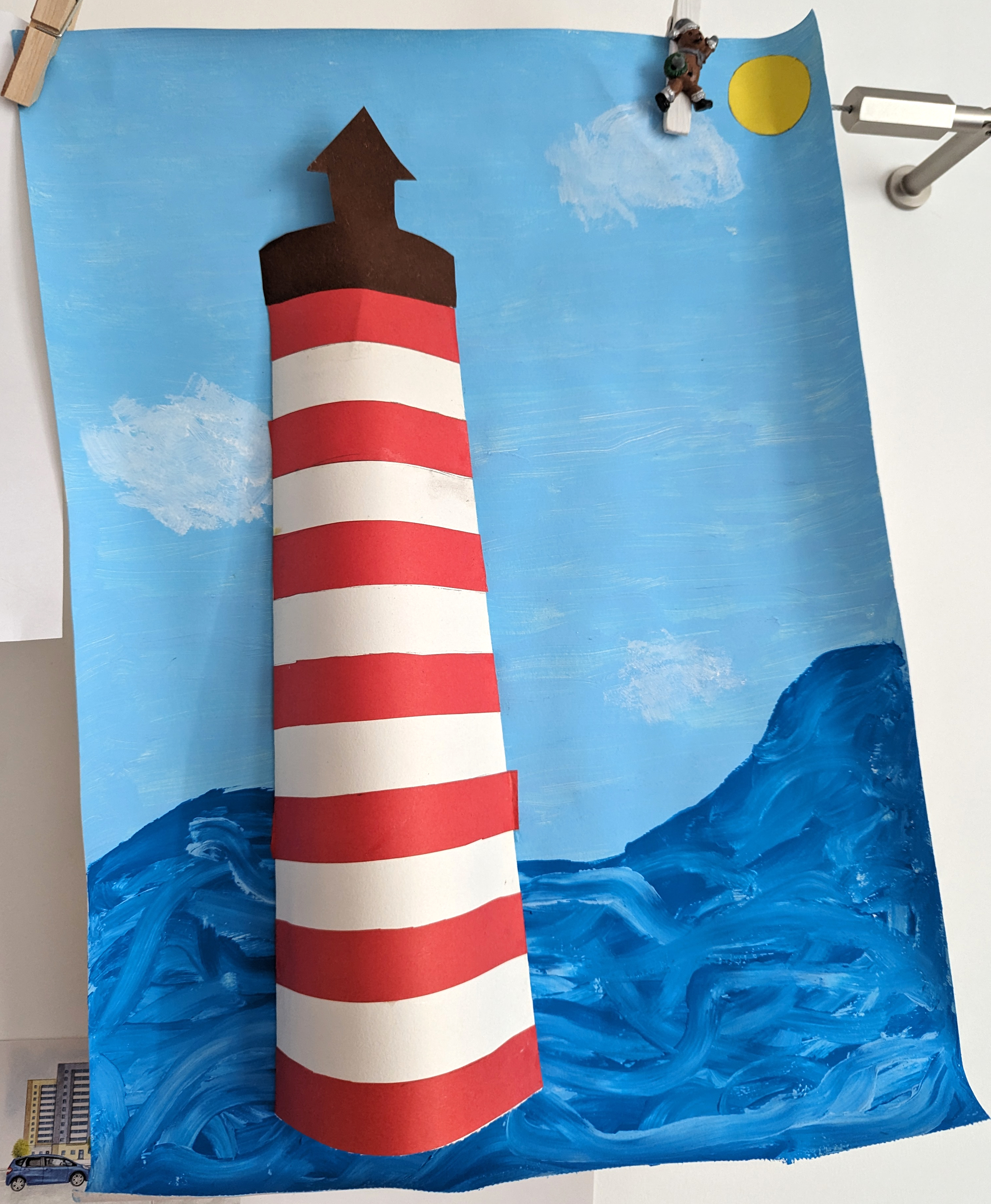 art_visuel_ete_phare - Les activités de maman